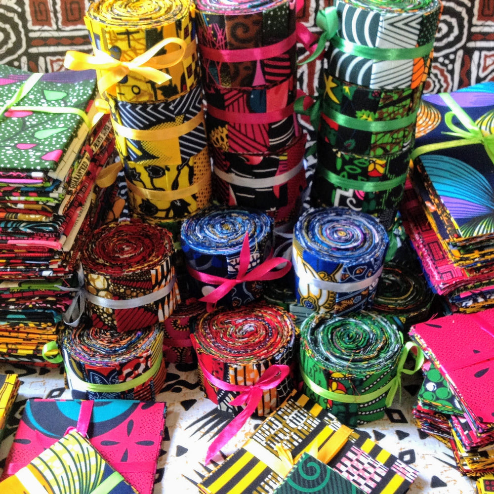 Collections – Quilt Africa Fabrics