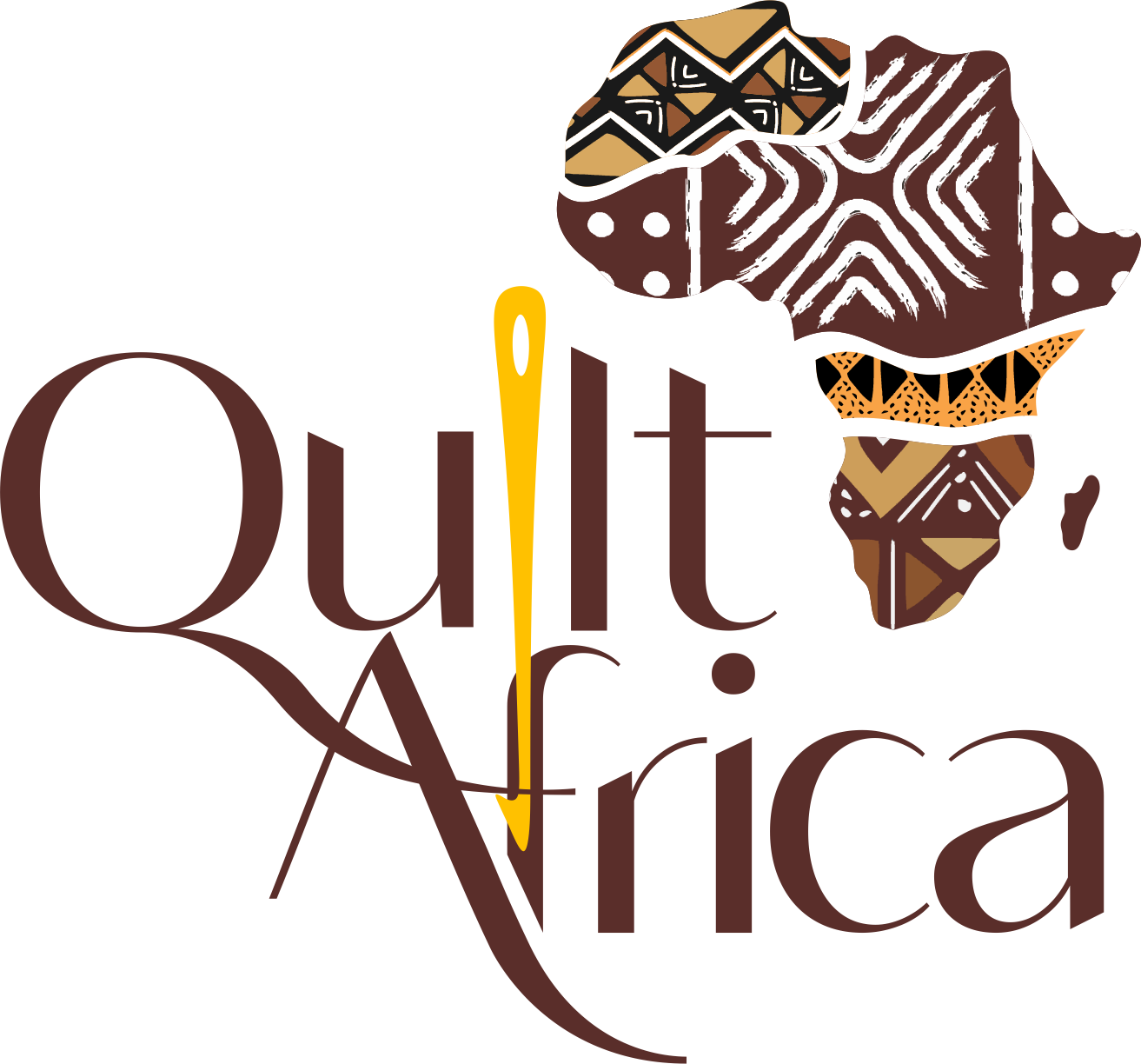 Blue Precut – Quilt Africa Fabrics